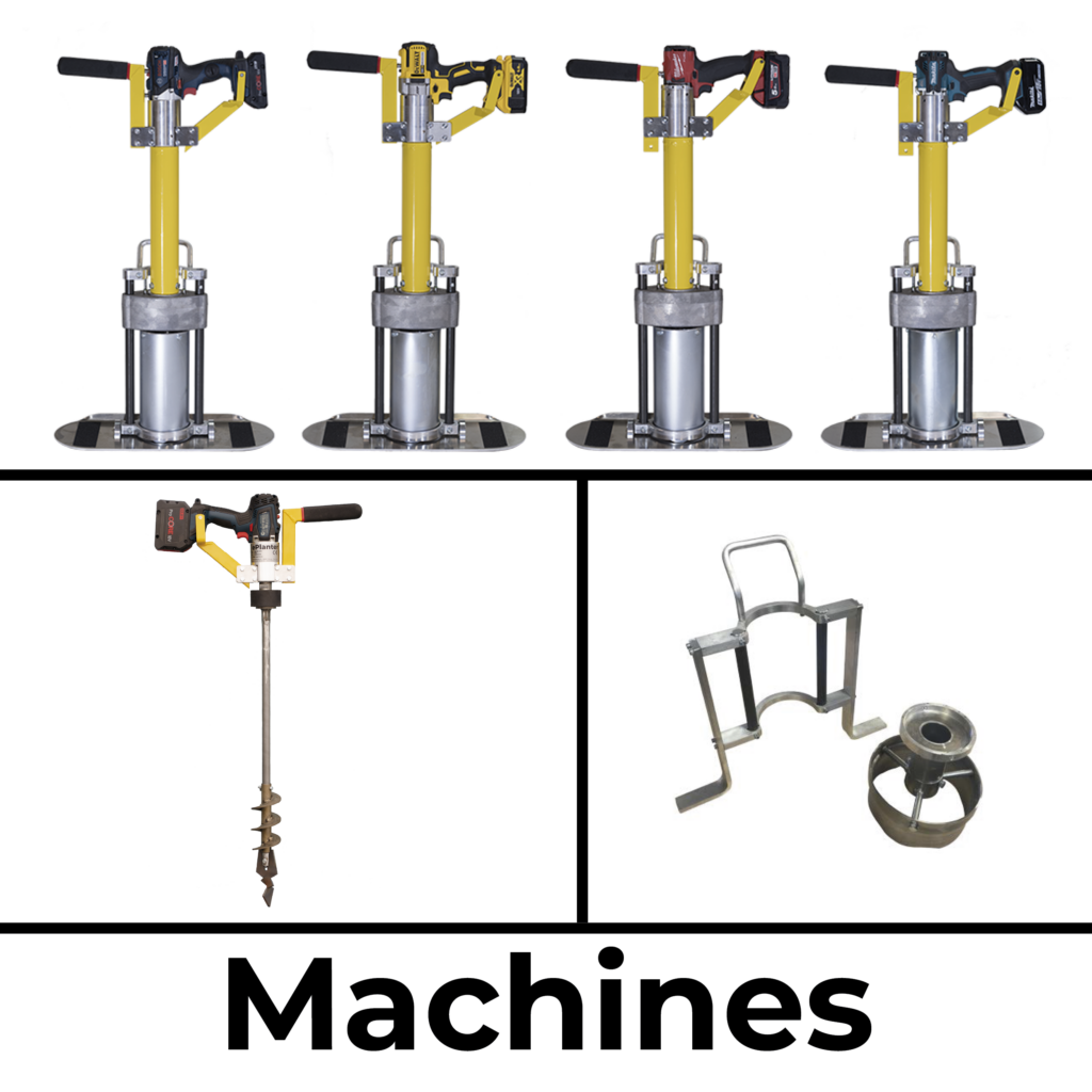 Machines - FSH Machines